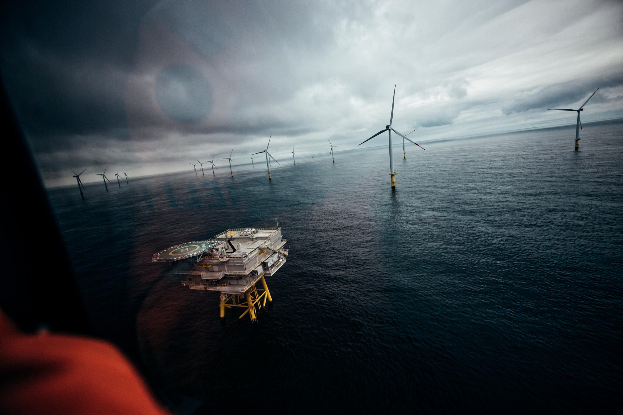 EWE Offshore Windpower