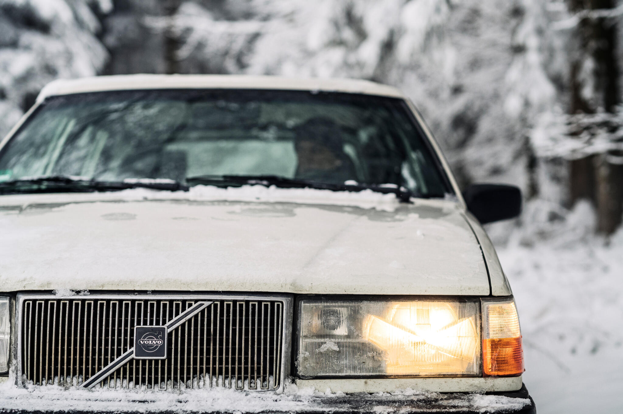 Martin Mayr Volvo Polar