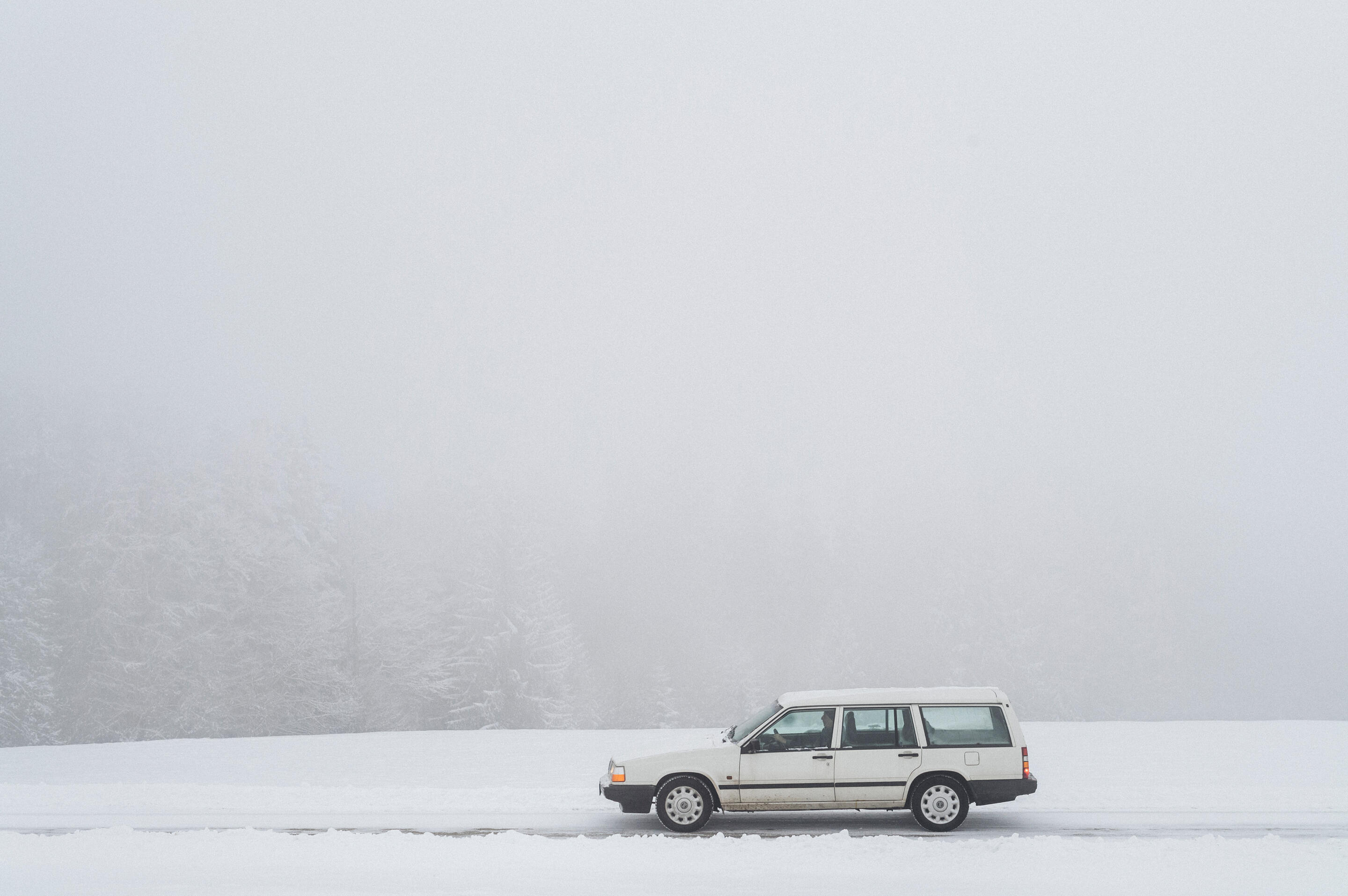 Martin Mayr Volvo Polar