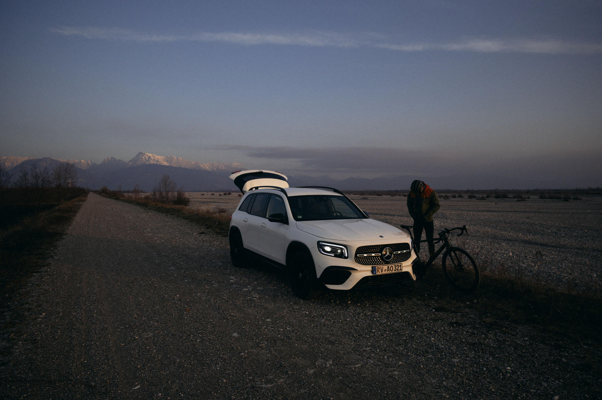 Mercedes GLB Gravelride