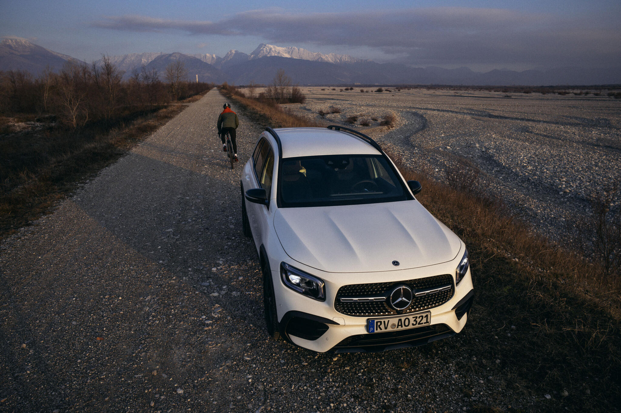 Mercedes GLB Gravelride