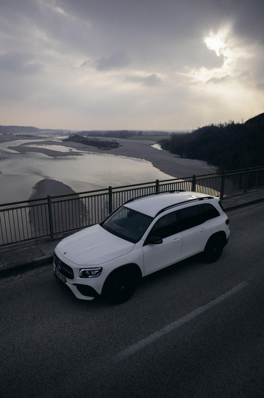 Mercedes GLB Gravelride