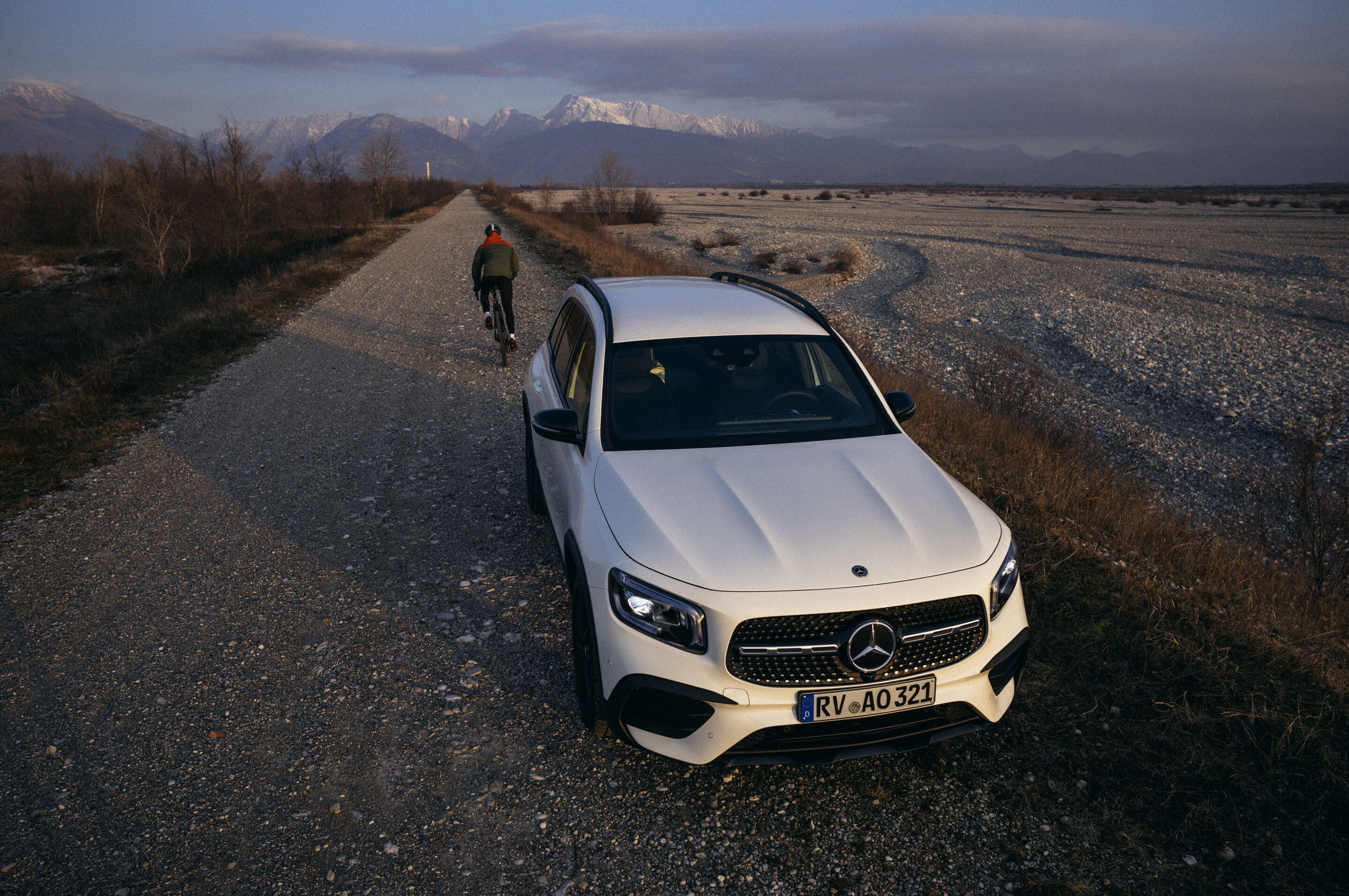 Mercedes GLB Gravelride